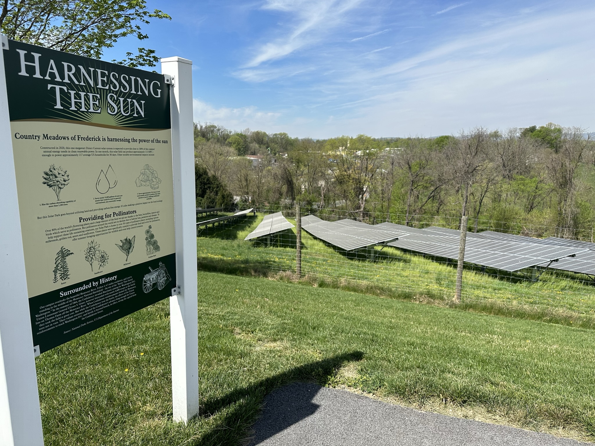 Country Meadows Retirement Community in Frederick