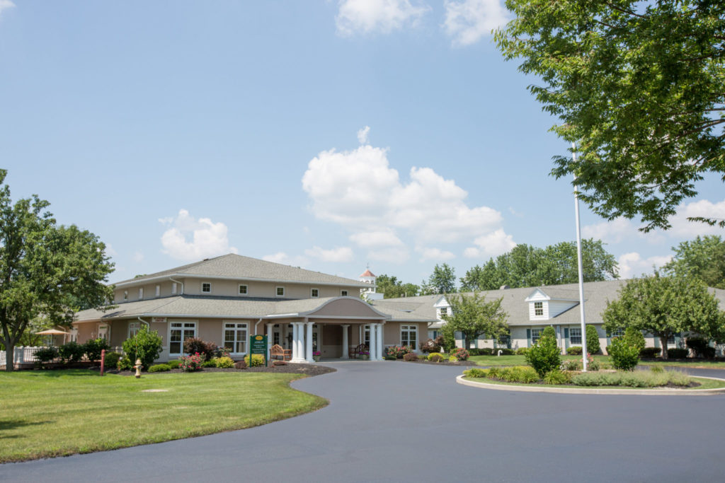 Country Meadows Retirement Community in Bethlehem
