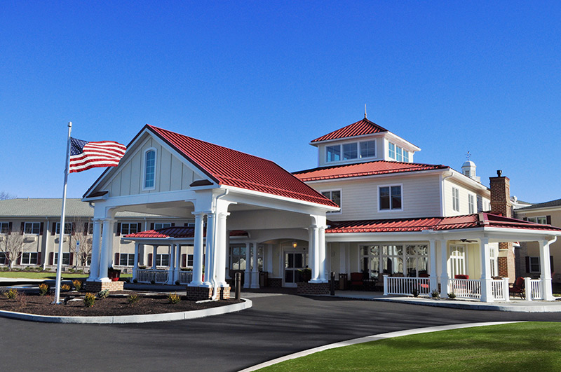 Country Meadows Retirement Community in Hershey, PA
