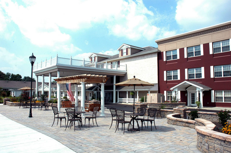 Country Meadows Retirement Community in Mechanicsburg