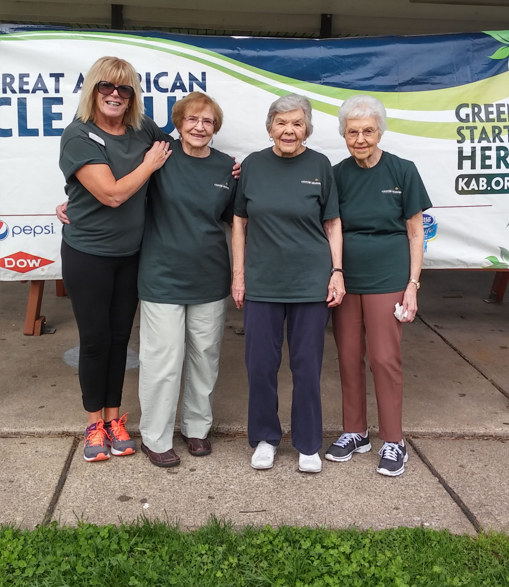 Spreading kindness far and wide - Country Meadows Retirement Communities