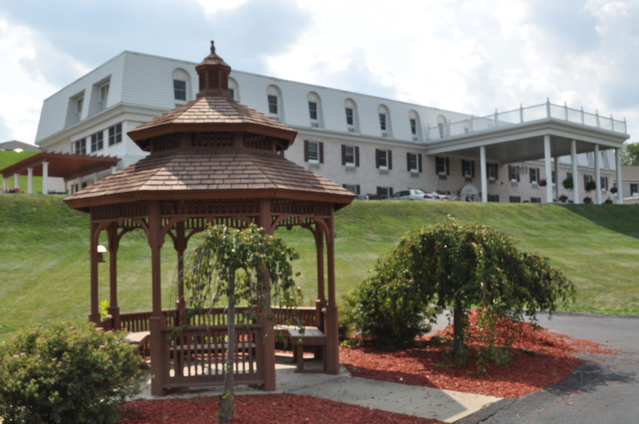 Country Meadows of South Hills Campus near Pittsburgh | Country Meadows ...