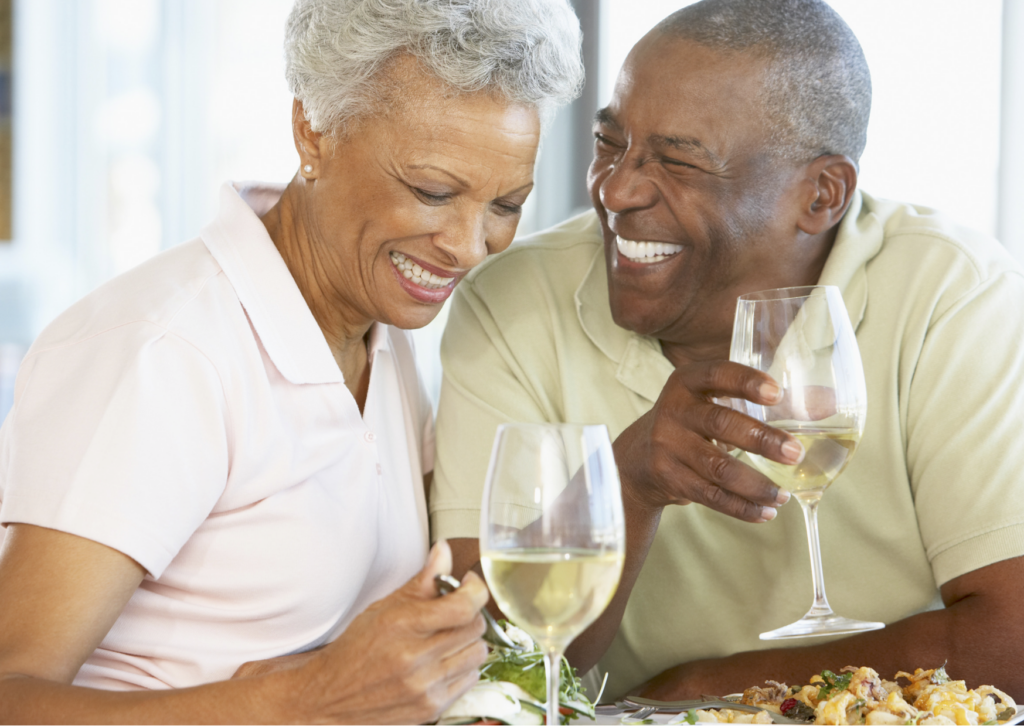Sharing our senior living recipe for enjoyable dining - Country Meadows ...