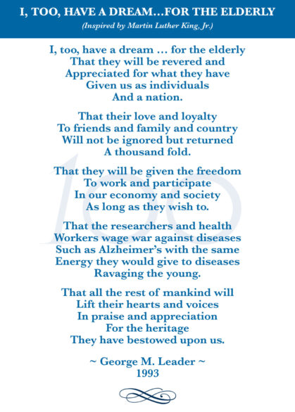 A Family Commitment - Country Meadows Retirement Communities