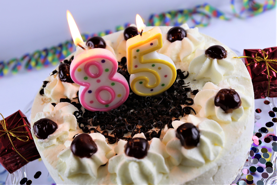 Looking back and remembering 85 years - Country Meadows Retirement ...