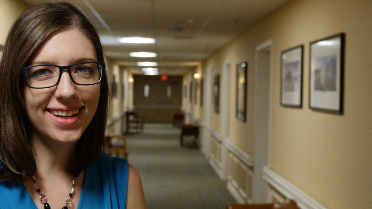 Co-worker named Most Valuable Employee of the Year - Country Meadows ...