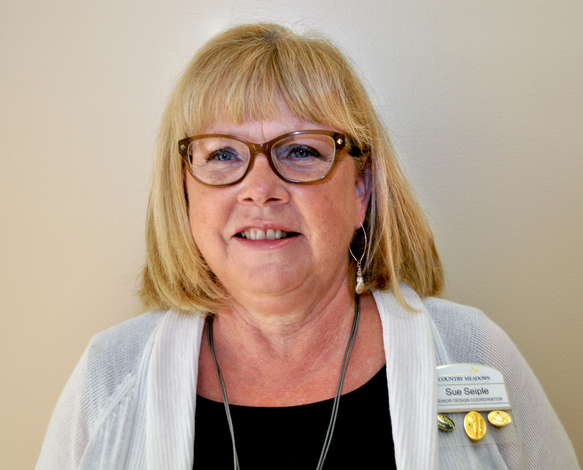 How Design Group manager Sue Seiple turns house to home and campus to ...