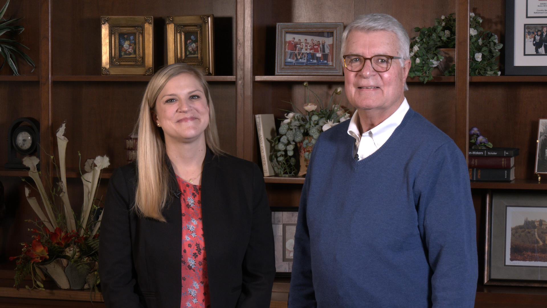 Meredith Mills named President & CEO, Michael Leader transitions to Executive Chairman - Country ...