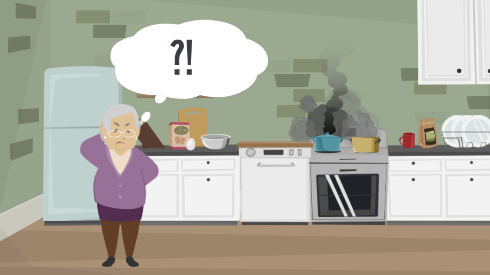 Understanding Different Levels of Memory Loss & Support Options