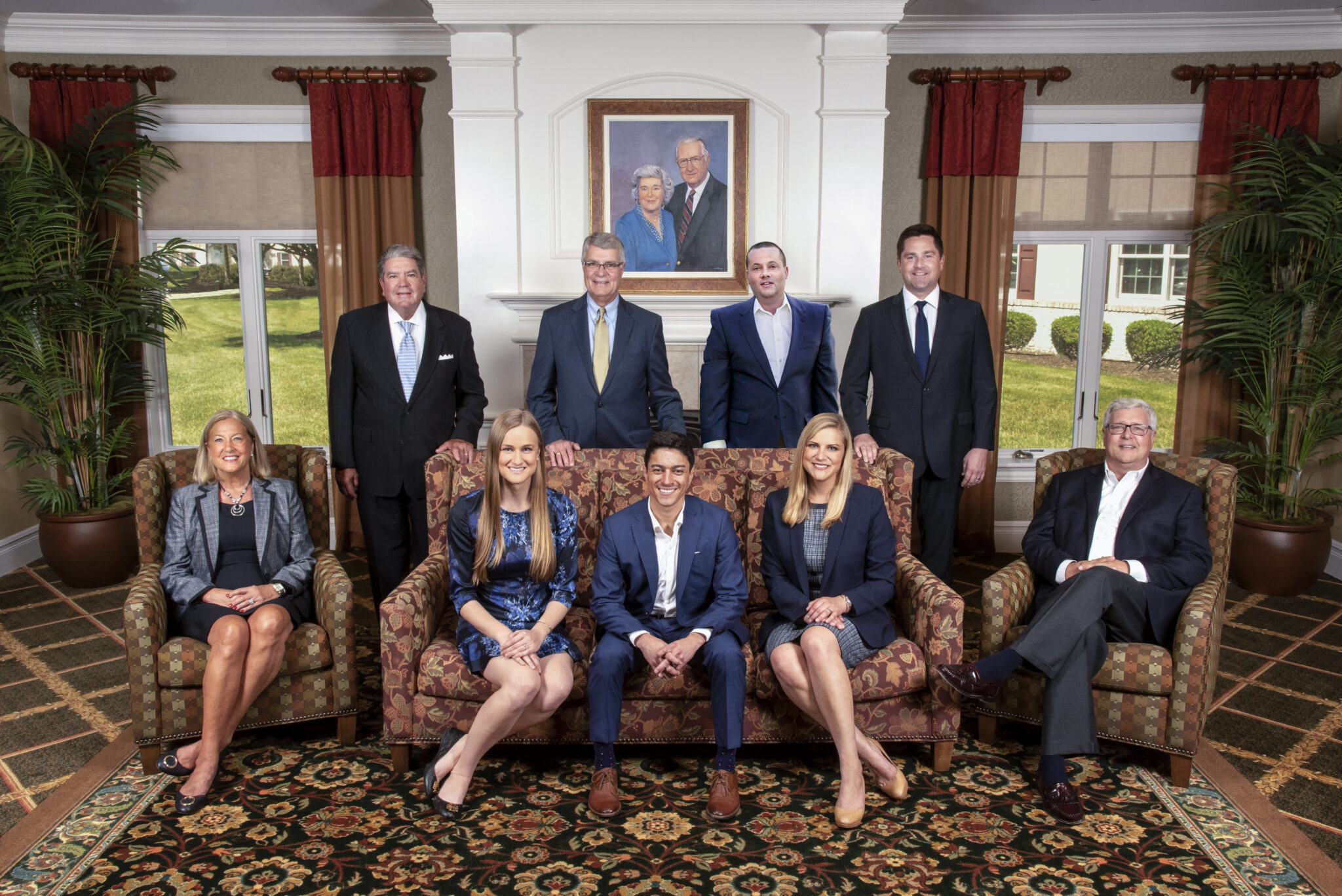 A Family Commitment - Country Meadows Retirement Communities