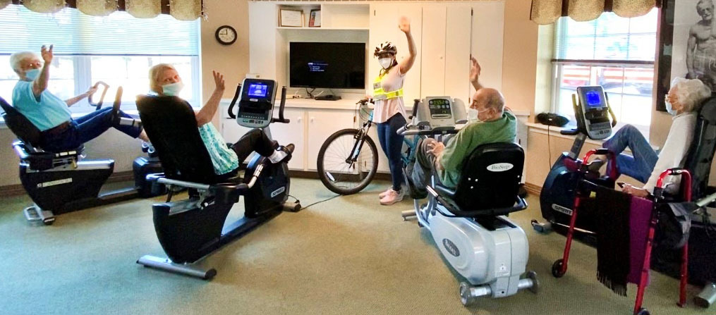 Dynamic Living: Tips for Senior Fitness in Wyomissing, PA