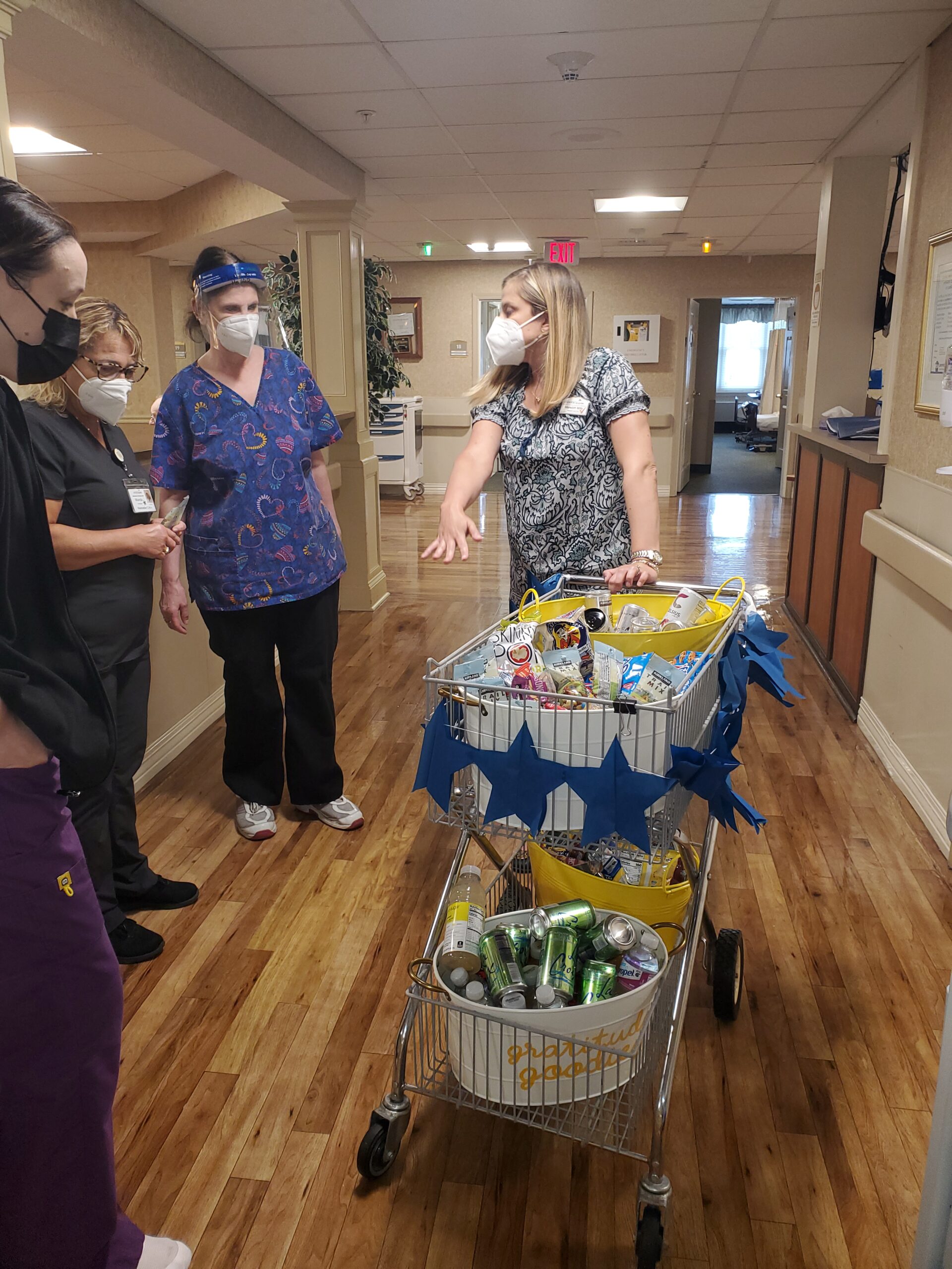 CNA - Country Meadows Retirement Communities