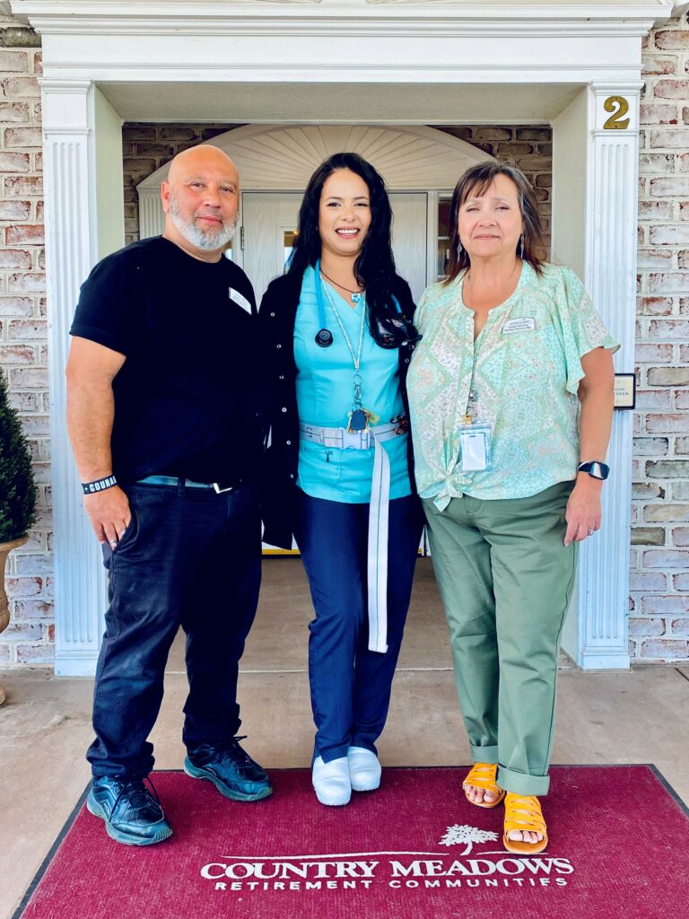 Co-Worker Families - Country Meadows Retirement Communities