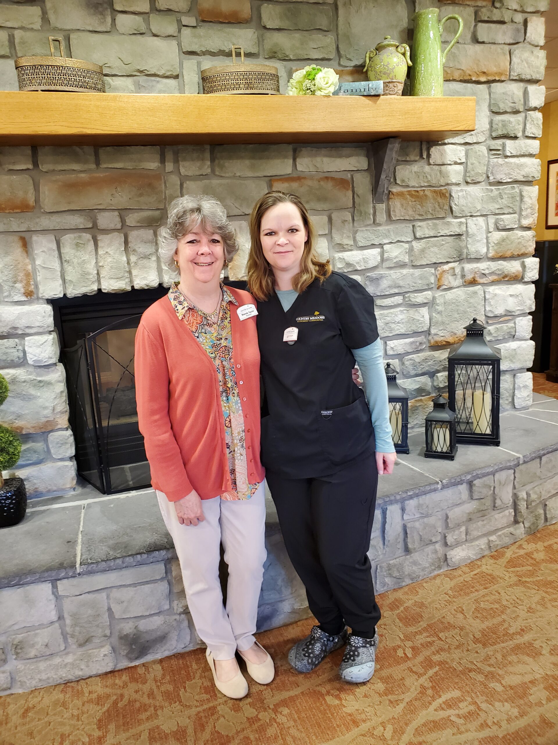 Co-Worker Families - Country Meadows Retirement Communities