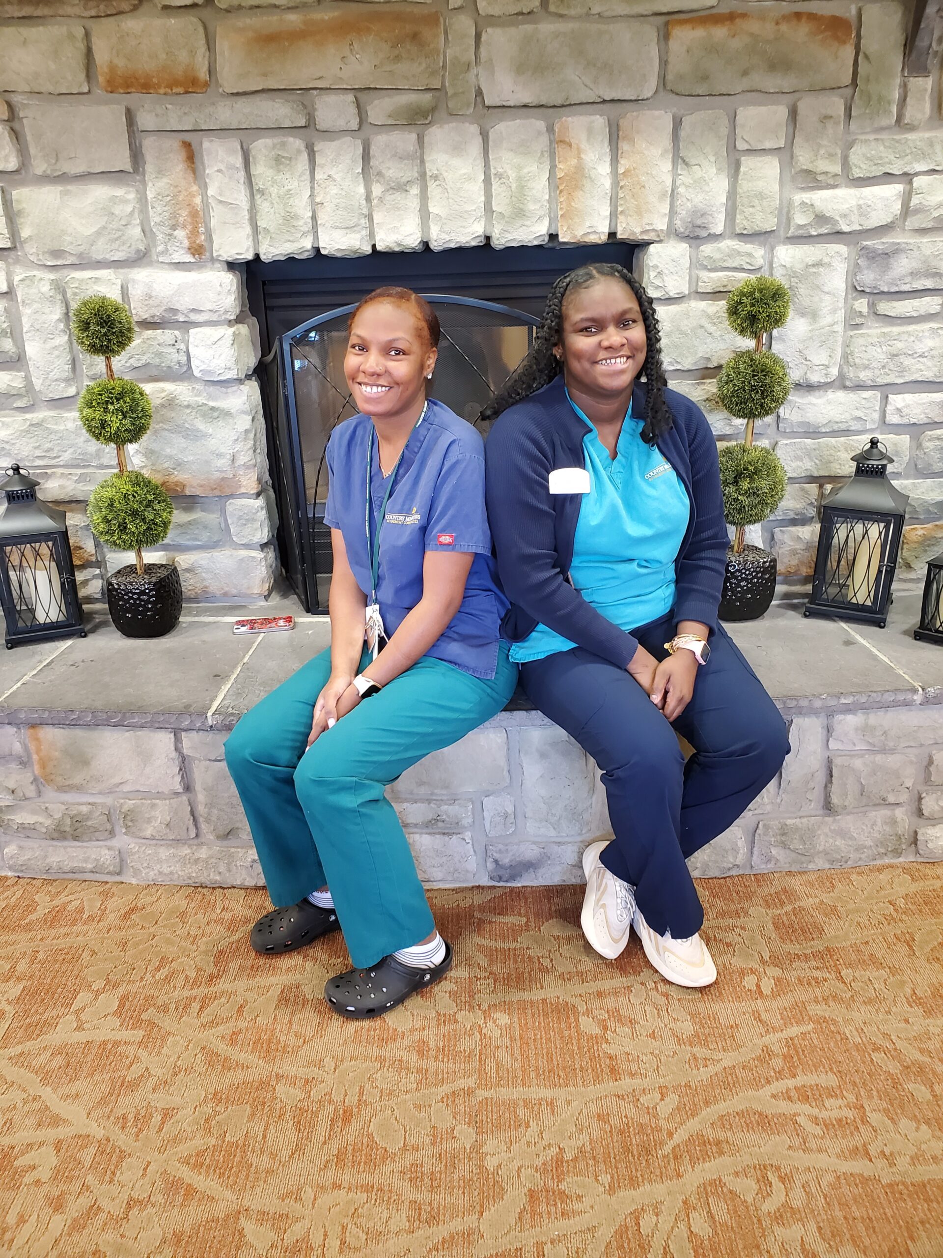 Co-Worker Families - Country Meadows Retirement Communities