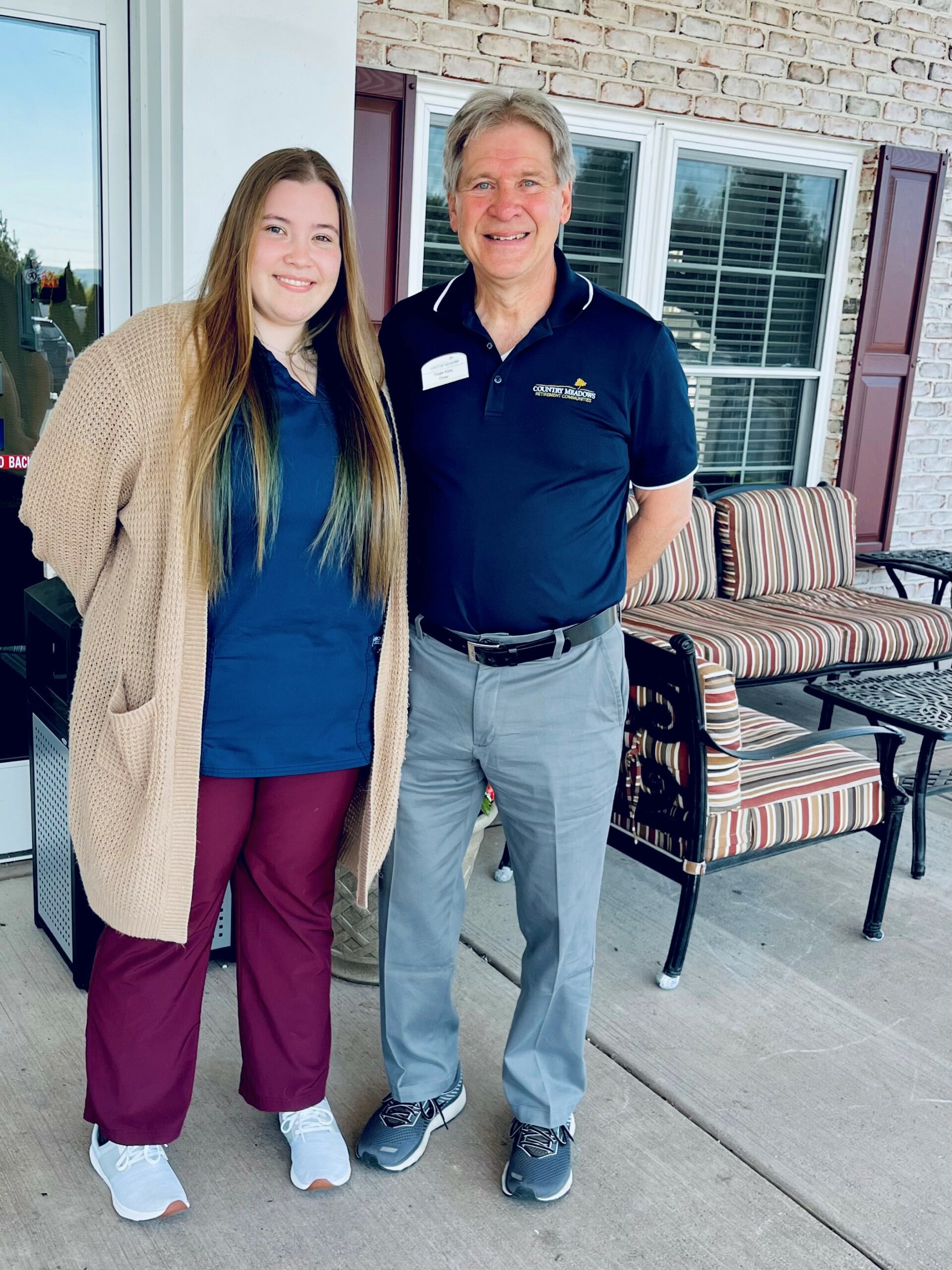 Co-Worker Families - Country Meadows Retirement Communities