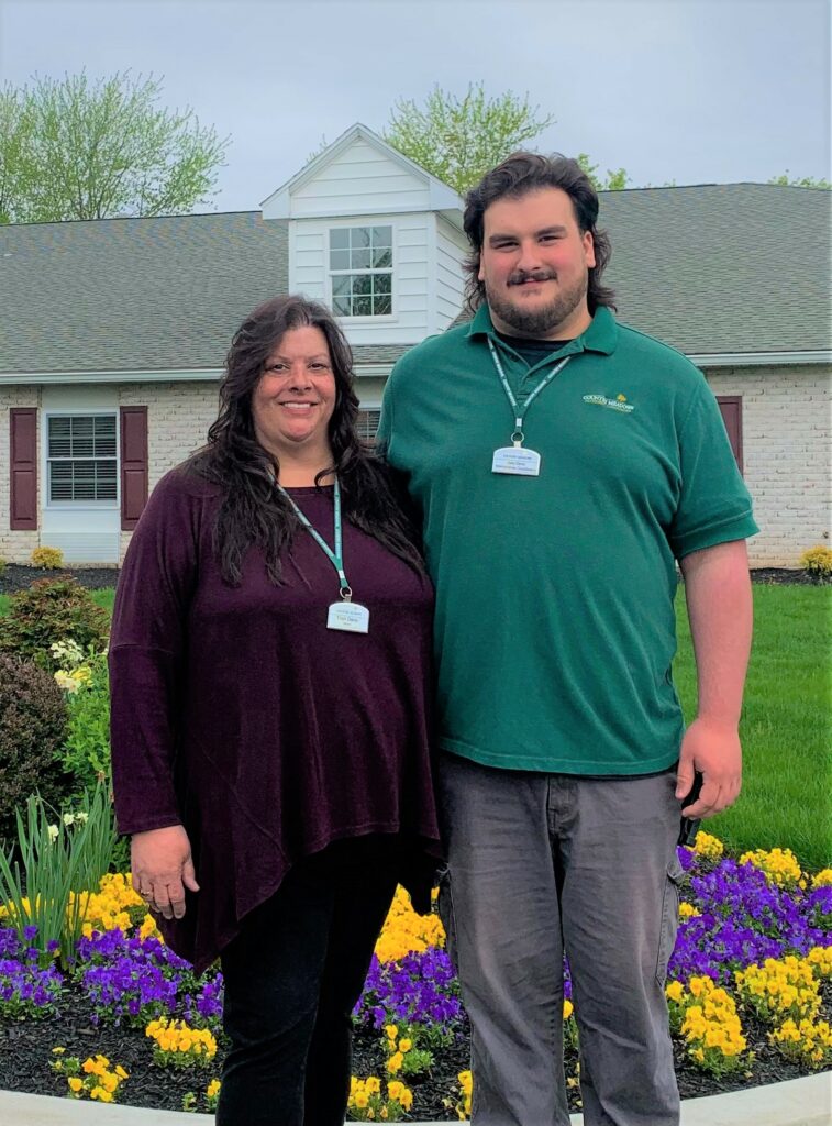 Co-Worker Families - Country Meadows Retirement Communities