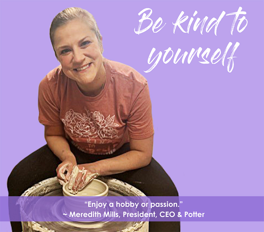 "Be Kind to Yourself" Initiative to Promote Mental Well-Being for ...